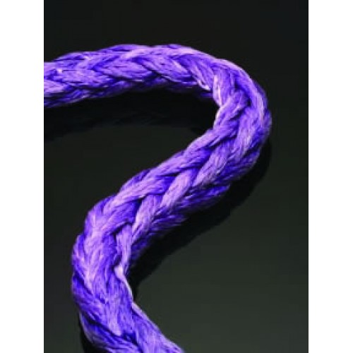 2" DIAMETER (6" CIRC) PLASMA 12-STRAND ROPE | Bilco Group