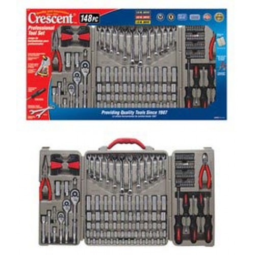 148 PIECE COOPER TOOL KIT | Bilco Group