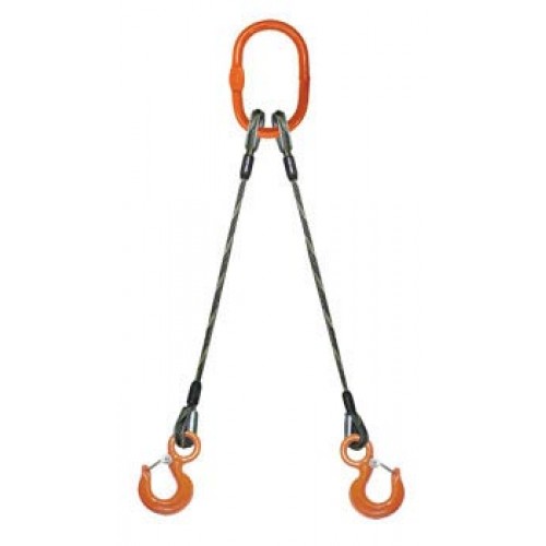 WIRE ROPE BRIDLES | Bilco Group