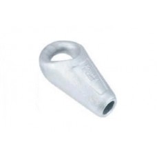 1-1/4" GALV SHORT BOW MOORING SOCKET | Bilco Group