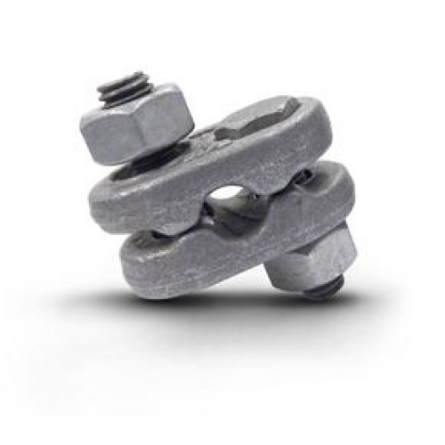 5/16" GALVANIZED MID-GRIP WIRE ROPE CLIP DOMESTIC | Bilco Group